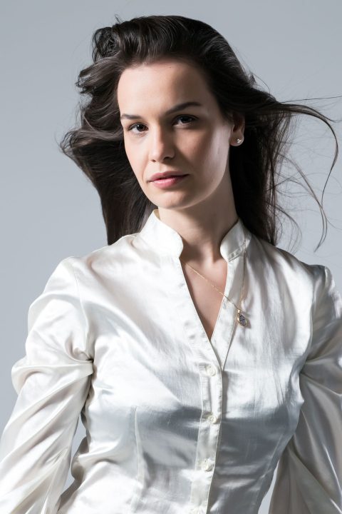 SANJA SIMIĆ | Modna agencija Select