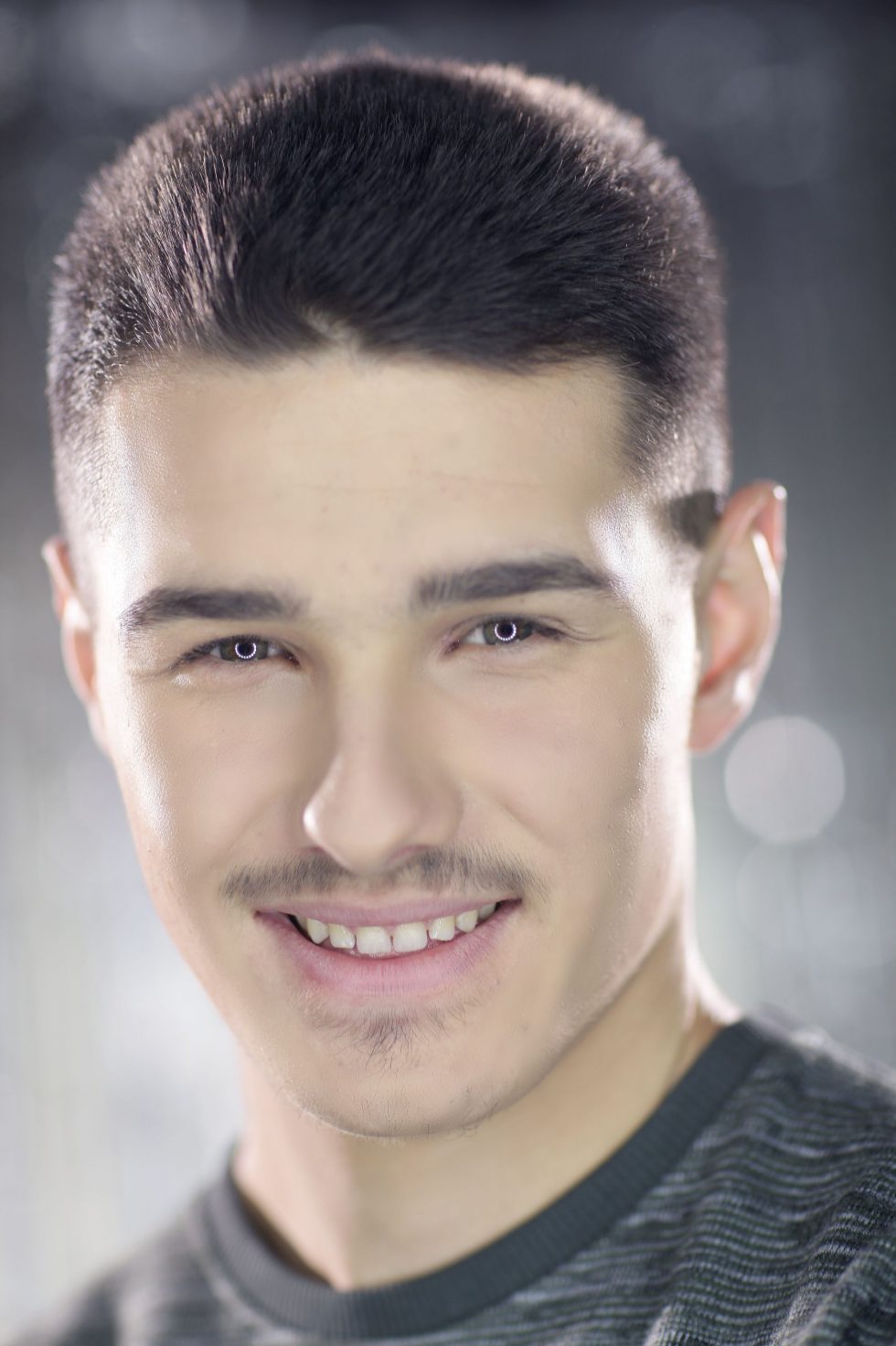 MIRSAD HODŽIĆ | Modna agencija Select