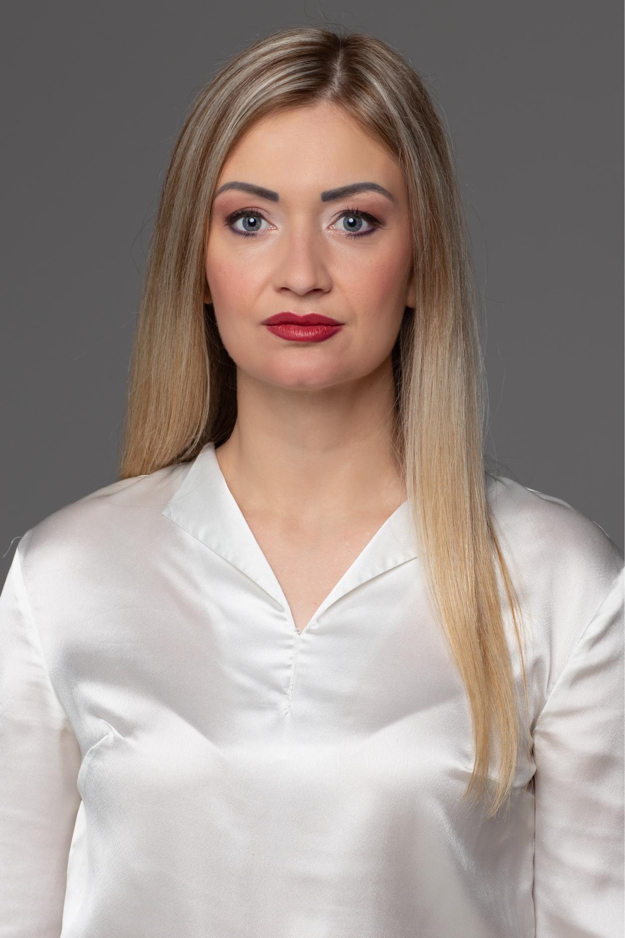 Ivana Jevremović 1 | Modna agencija Select