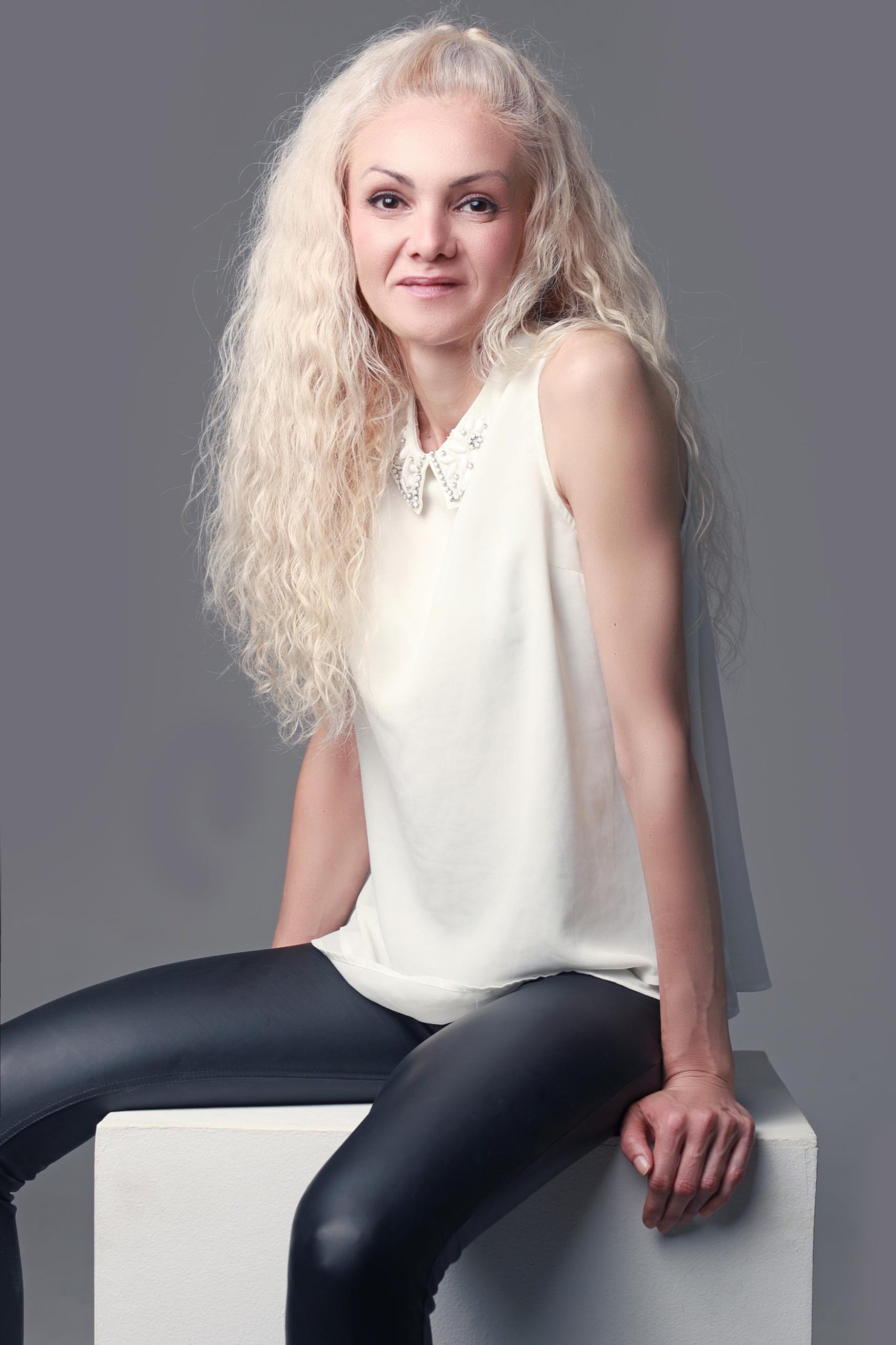 SVETLANA NIKOLIC (2) | Modna agencija Select