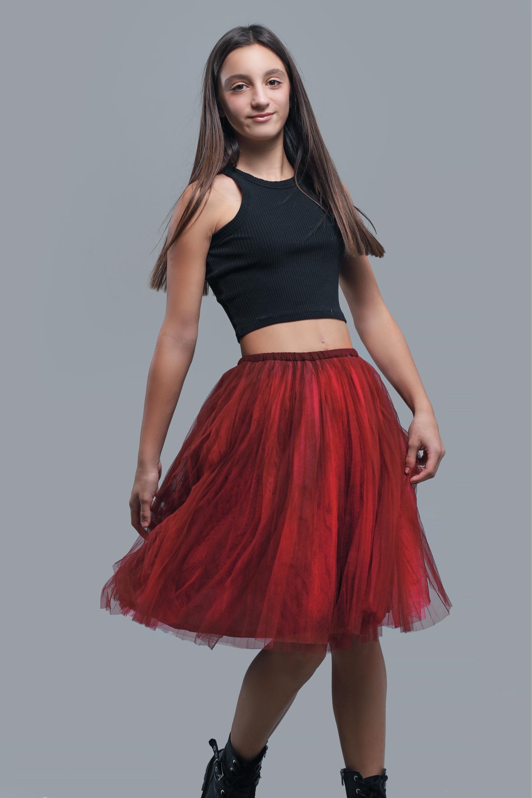 Una Lukic (2) | Modna agencija Select