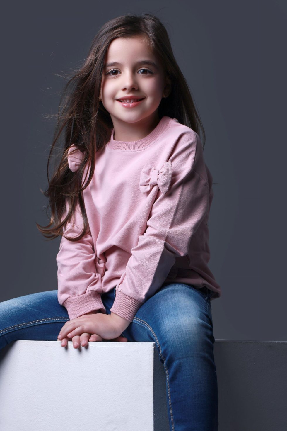 ANJA M. | Modna agencija Select