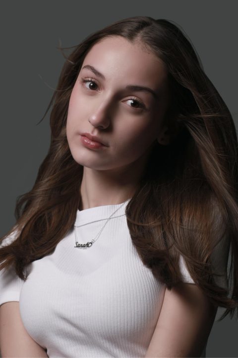 SARAH K. | Modna agencija Select